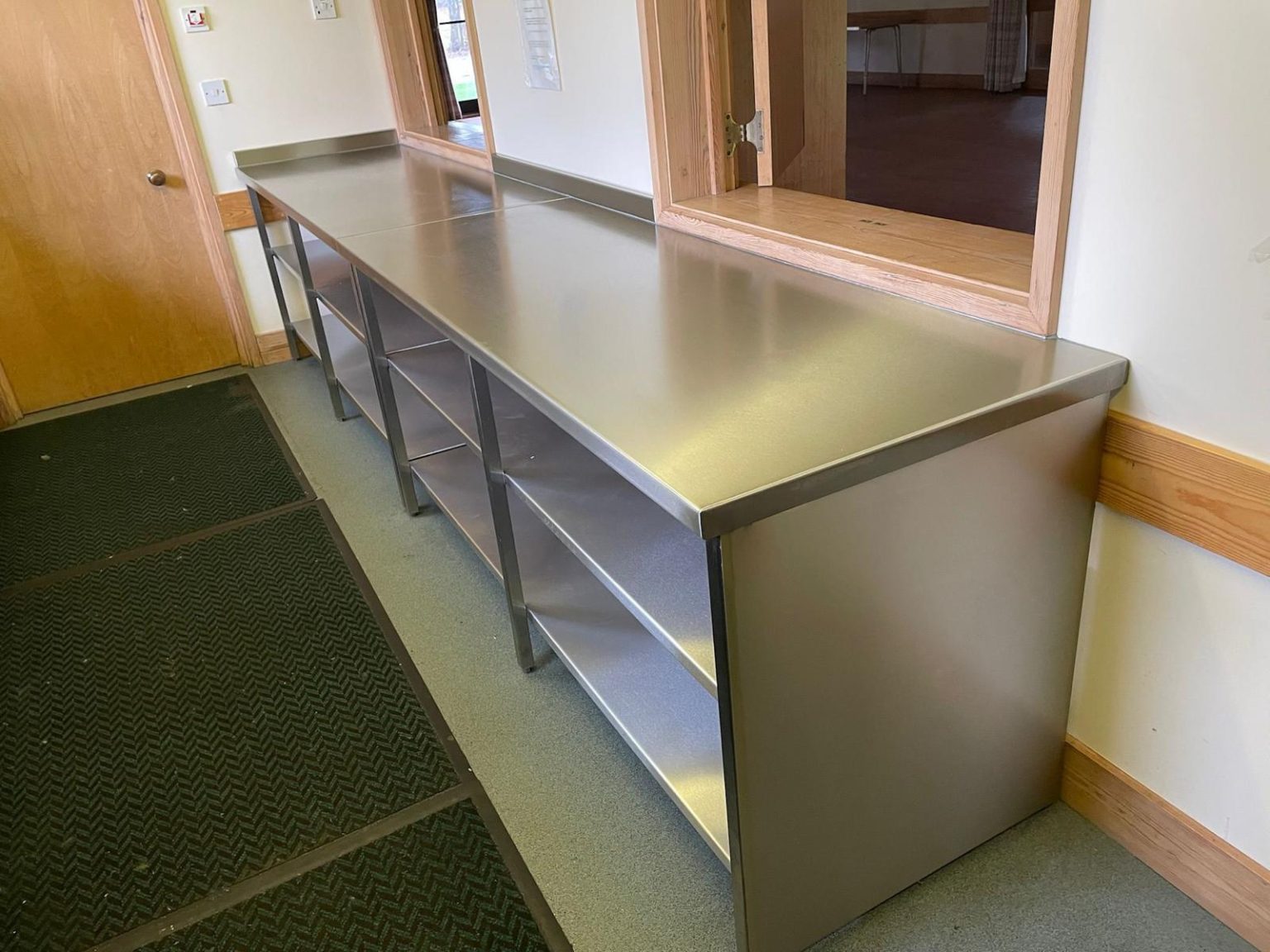 Stainless Steel Kitchens Barnet | Commercial Kitchen Extraction Harrow