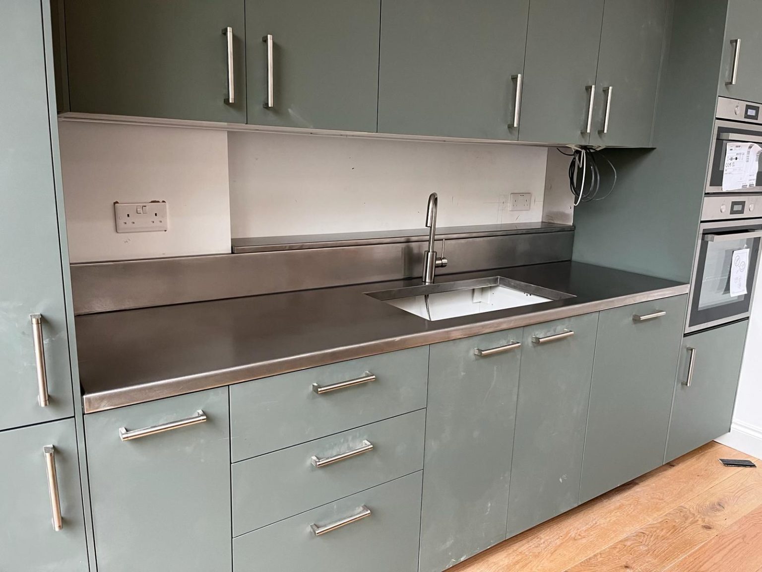 Stainless Steel Worktops Brighton | Stainless Steel Worktops Hove